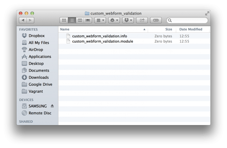 Improving The User Experience Of A Webform By Adding A