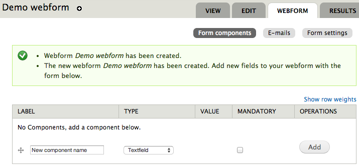 Improving The User Experience Of A Webform By Adding A Custom