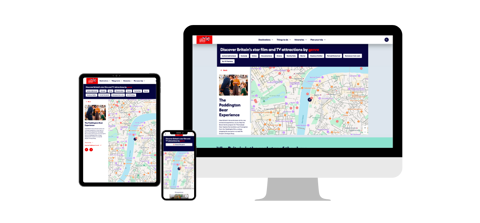 CTI & VisitBritain: Starring GREAT Britain